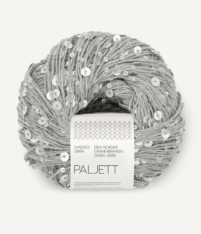 Sandnes Garn Paljett - Knit Narvik